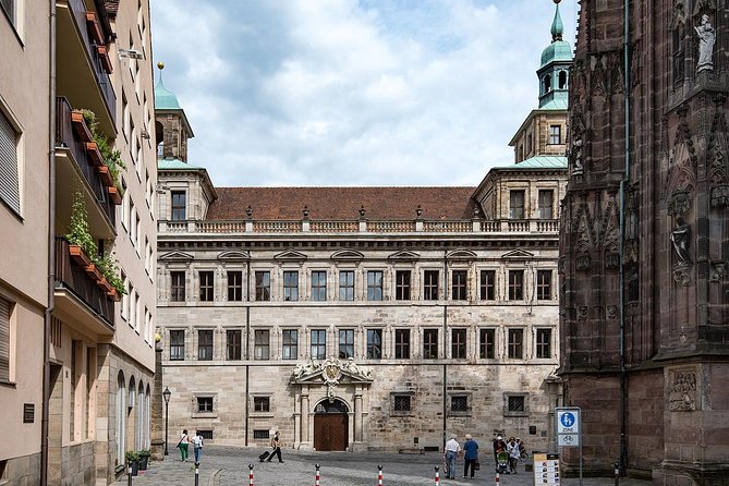Discover Nuremberg: Self-Guided Audio Tour - Discovering the Highlights