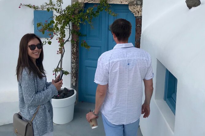 Discover the Cultural Heart of Santorini with Alexandros - A Well-Designed Itinerary for a Complete Day