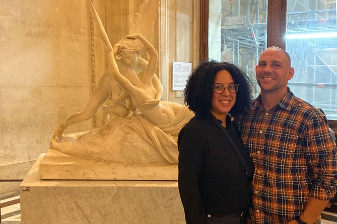 Discover the secrets of the Louvre - The Value of the Tour