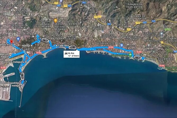 Discover the Treasure Cave: Unique Electric Car Tour in Málaga - Who Should Consider This Tour?