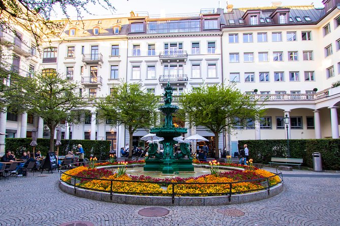 Discover the Zurich Banking Scene with a Local - What Travelers Say: Authentic Perspectives