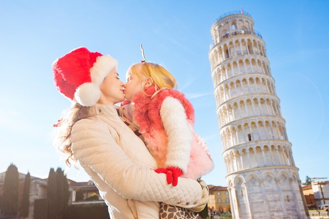 Discovering Pisa in Christmas Time - Walking Tour