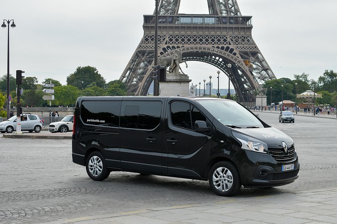 Disneyland Paris One Way or Round Trip Private Transfer from City or Airport - What to Expect from the Service
