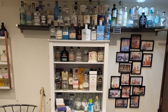 Distill a bottle of gin on mini copper stills - Who Will Enjoy This?