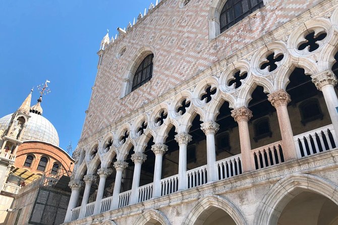 Doge's Palace Guided Tour - FAQs
