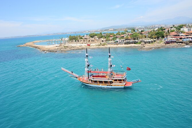 Dolphin Island Boat Tour