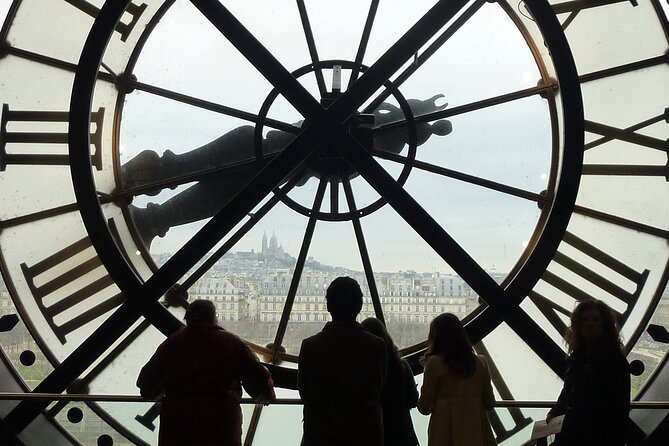 d'Orsay Museum Paris entry ticket - What to Expect During Your Visit