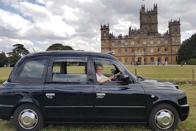 Downton Abbey and Castle Taxi Tour from London with Hotel Pickup - The Value Proposition