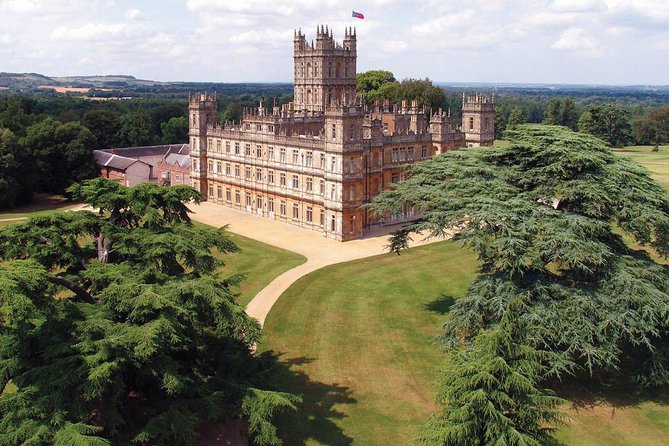 Downton Abbey and Village Small Group Tour from London - The Tour Overview