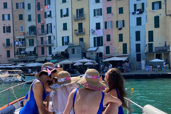 Dream tour by boat in La Spezia - Portovenere - Lerici - Islands - What Travelers Say