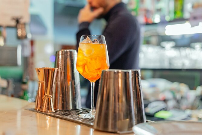 Drinks, Bites & Views of Rome by Night Private Tour - The Atmosphere and Nightlife