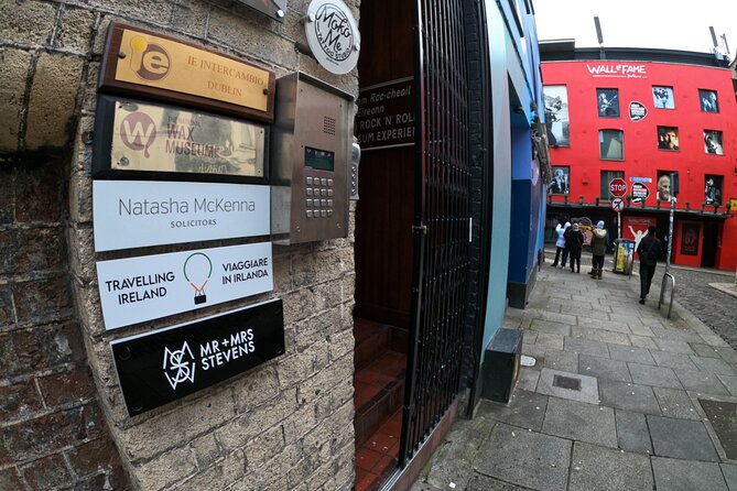 Dublin Express Private Guided Walking Tour - Who Should Consider This Tour?