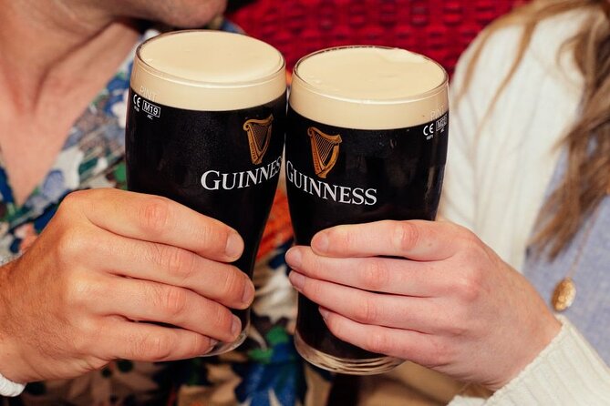 Dublin Historical Pub Tour with a Local: 100% Personalized & Private - Exploring the Itinerary: What to Expect