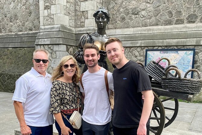 Dublin Private Walking Tour