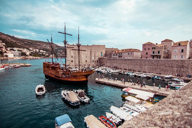 Dubrovnik: Mini Combo Old town & Game of Thrones (Spanish) - The Value of the Tour