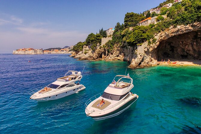 Dubrovnik Private Boat Tour - The Itinerary Breakdown: What to Expect