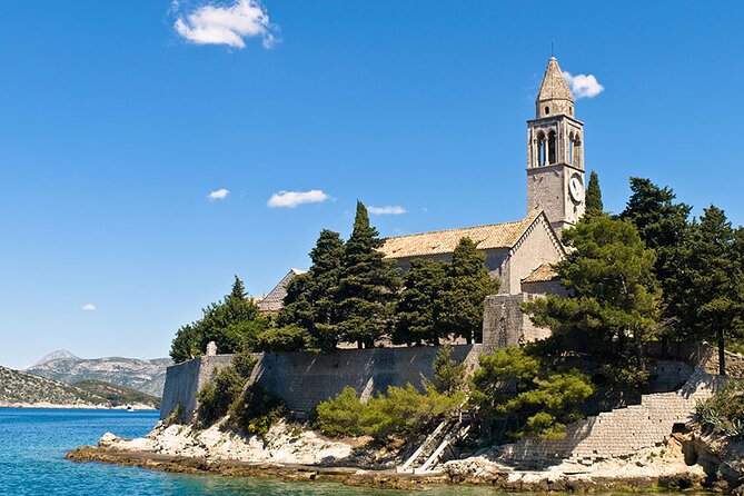 Dubrovnik Private Speed Boat Tour to the Islands - Venturing to Mljet National Park