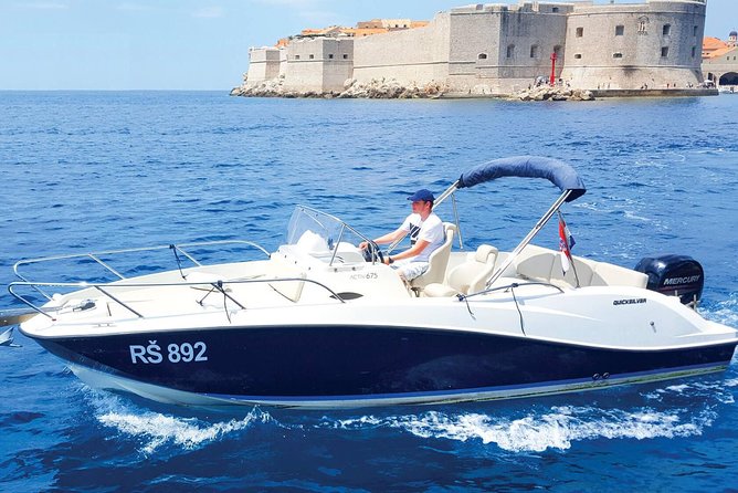 Dubrovnik Speedboat Quicksilver 675 Private Tours - The Experience: Who Will Love It?