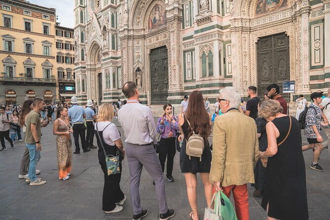 Duomo Complex Guided Tour with Cupola Entry Tickets - Authentic Experiences: What Travelers Say