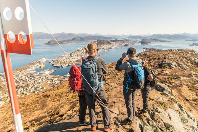 E-bike And Hiking Tour In Ålesund