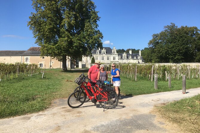 E-bike Cycling and Wine in Saumur France - The Practicalities: What You Should Know