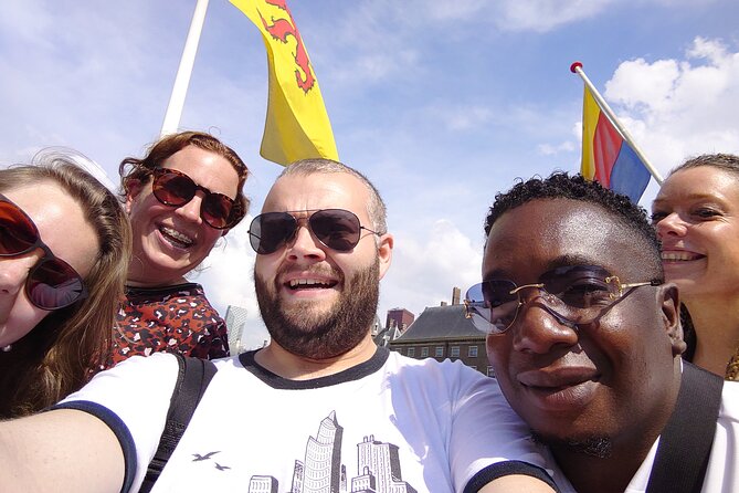 e-Scavenger Hunt London: Explore the City at Your Own Pace - A Detailed Breakdown of the Itinerary