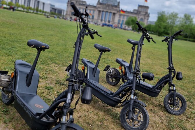 E-scooter Sightseeing Tours in Berlin - What Do the Reviews Say?