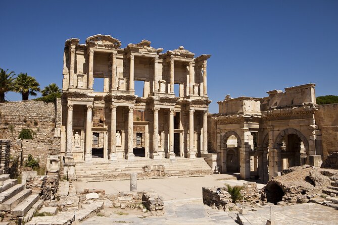 E-Ticket & Audio Tour for Ephesus: Unlock History - Exploring the Itinerary in Detail