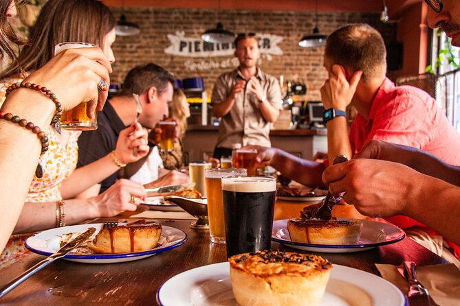 Eating London: Twilight Soho VIP Food & Drinks Tour - The Food & Drink Experience: What’s Included