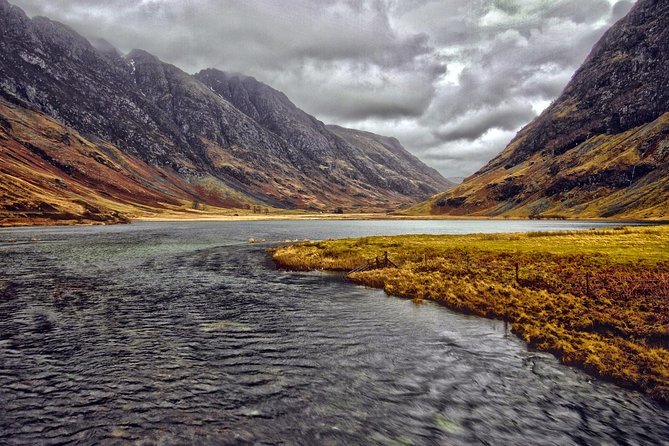 Edinburgh, Loch Ness, The Highlands from London - 3 Day Rail Tour - The Itinerary in Detail