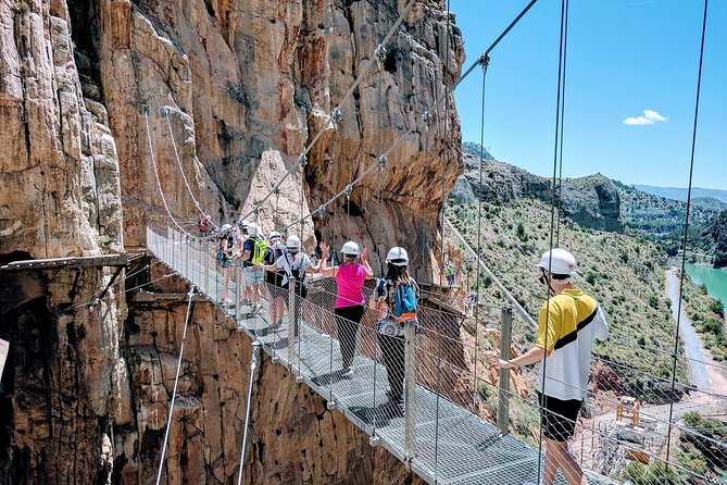 El Caminito del Rey Path - An In-Depth Guide to the Experience