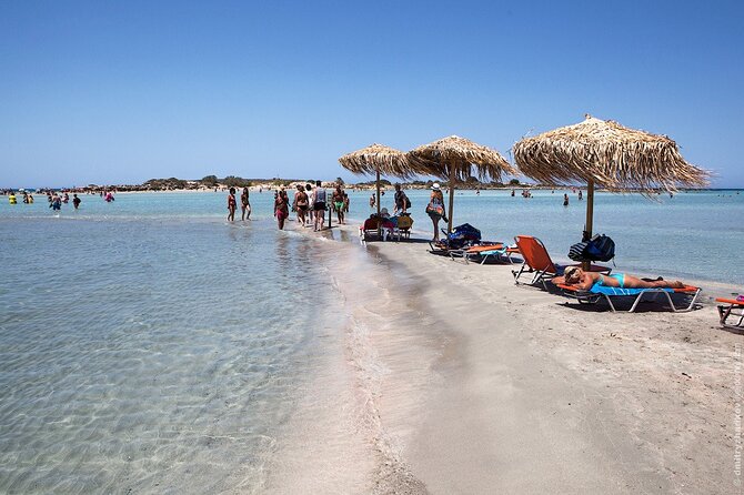 Elafonisi Beach - Private Tour to Pink Sands from Chania - Who Will Love This Tour?