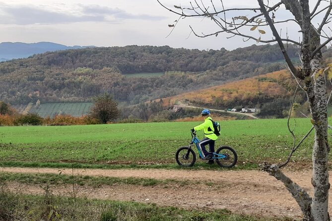 Electric scooter ride in the West of Lyon - What to Expect from the Tour