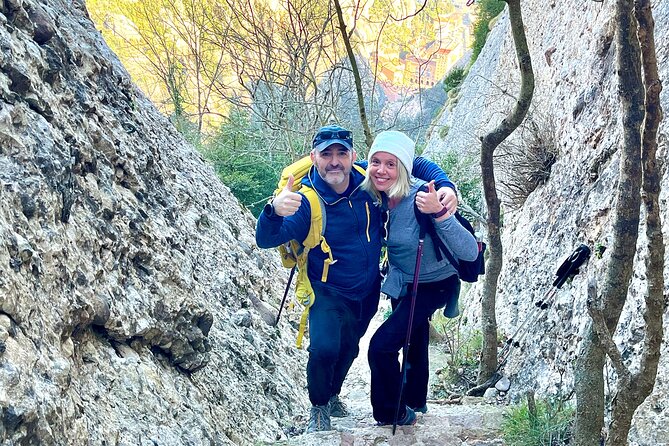 Elegant Private Picnic in Montserrat at 1100m Altitude