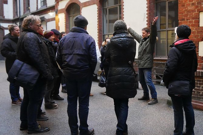 Elphi Plaza und HafenCity kulinarisch  Die Food Tour