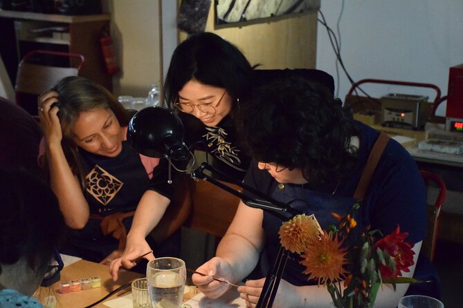 Enamel Jewellery Making Class in London - The Value of the Experience