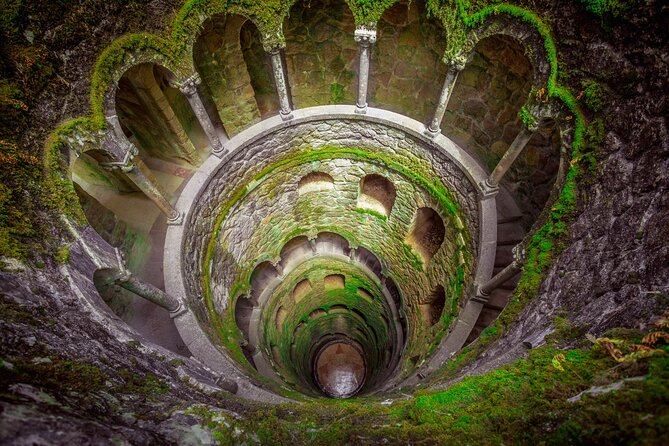 Enchanting Sintra and Quinta da Regaleira Guided Small Group Tour - Quinta da Regaleira: The Enchanting Estate