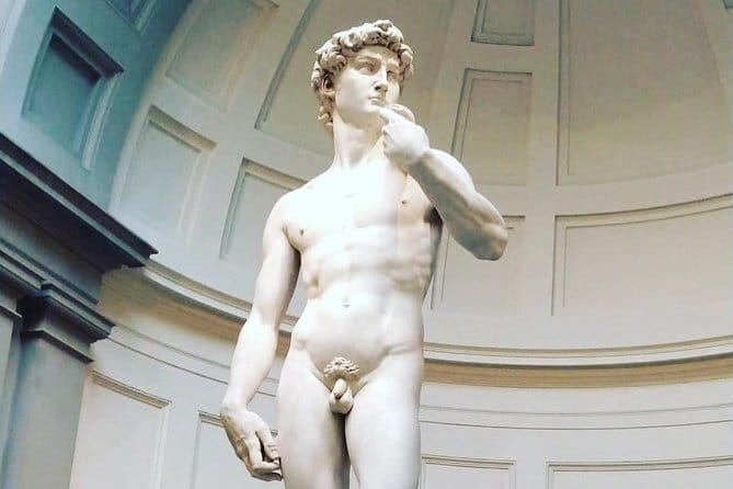 Enjoy Michelangelo's David Tour - The Itinerary: What You Can Expect