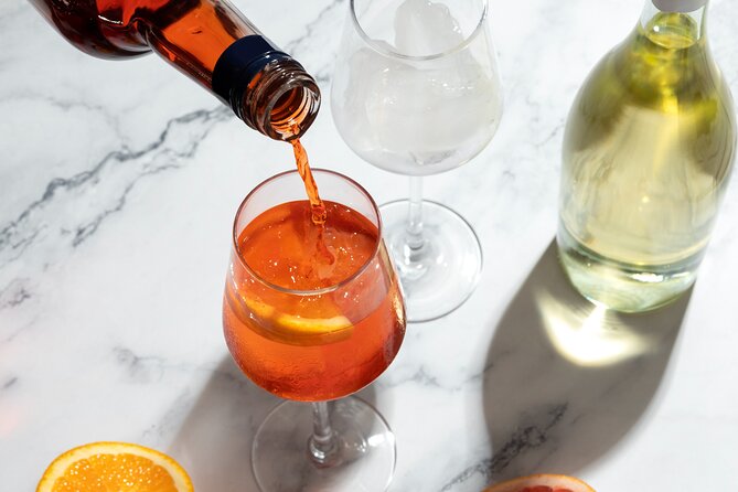 Enjoy Spritz and Pasta Making in Piazza Navona - Practical Details & Logistics