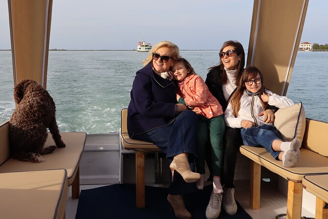 Enjoy the lagoon - 3-hour private tour