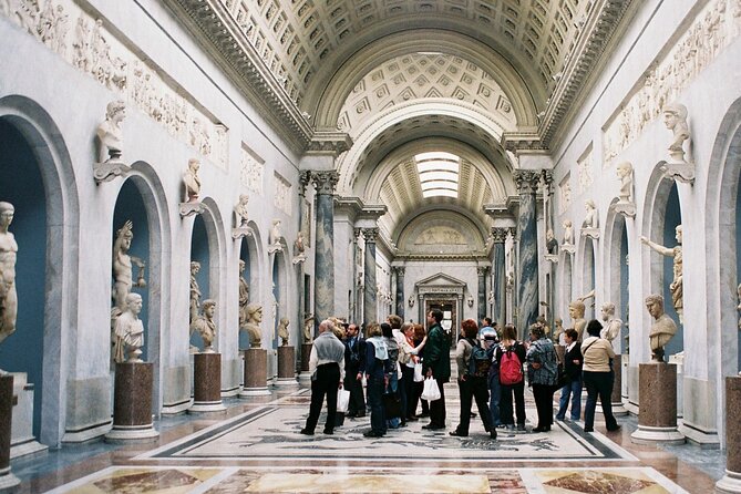 Entire Vatican Tour Experience Treasure of the Sistine Chapel - Authentic Experiences and Real-World Traveler Insights
