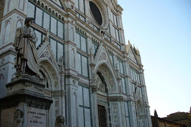 Entrance and Guided Tour of Santa Croce Basilica - Why This Tour Is a Great Fit