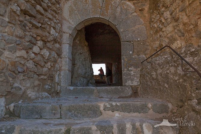 Entrance to the Castle of Morella Castellón - The Sum Up: Who Should Visit the Castle of Morella?