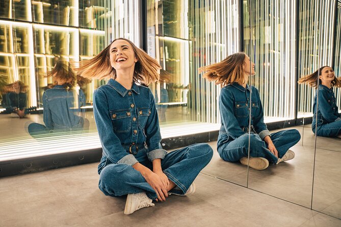 Entry ticket to IKONO Roma: Immersive Experience - The Experience in Detail