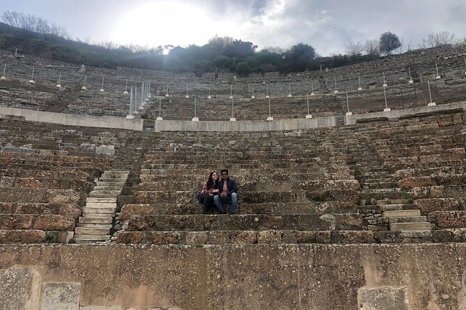Ephesus and Terrace houses Tour from Izmir / Cruisers only - What Makes This Tour Stand Out?