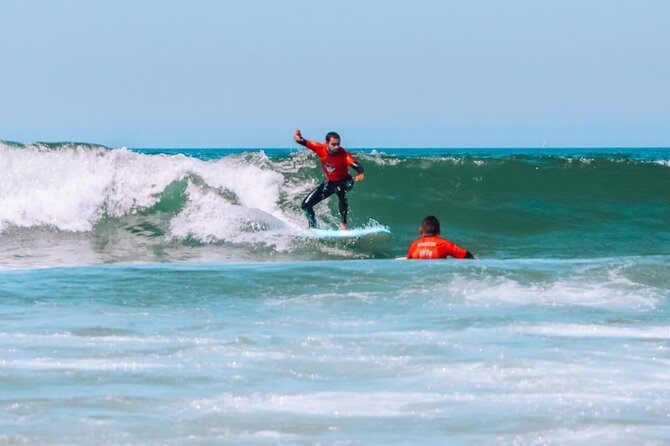 Epic Surf Lesson in Costa da Caparica - Why This Experience Gets Rave Reviews