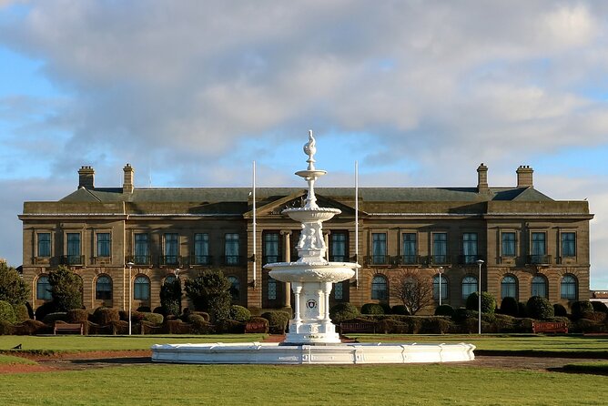 Escape Burns' Hame Toun: Outdoor Puzzle Game in Ayr - FAQ