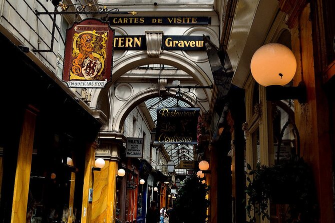 Escape Game in the Covered Passages in Paris - Authentic Experience & Insights from Reviews