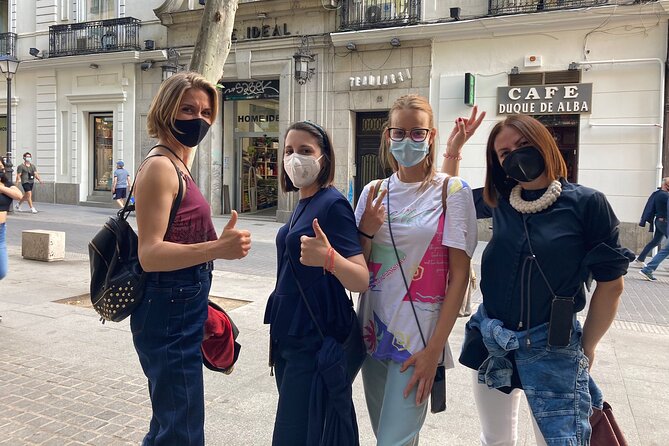 Escape game Madrid, chase the killer - FAQs