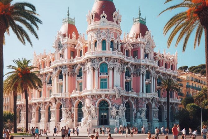 Escape Game Theme Magic Team in the streets of Nice - The Value of the Experience: Price and Duration